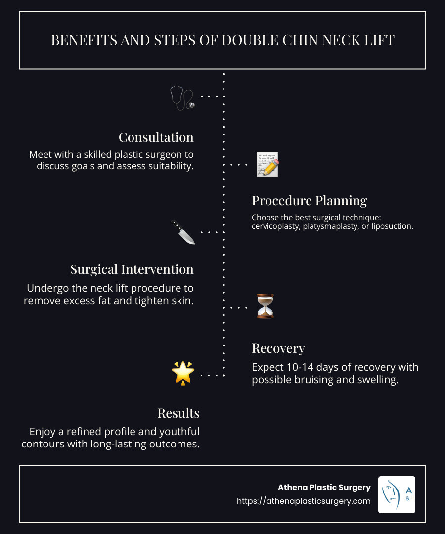 Double Chin Neck Lift: Top 5 Stunning Solutions 2025
