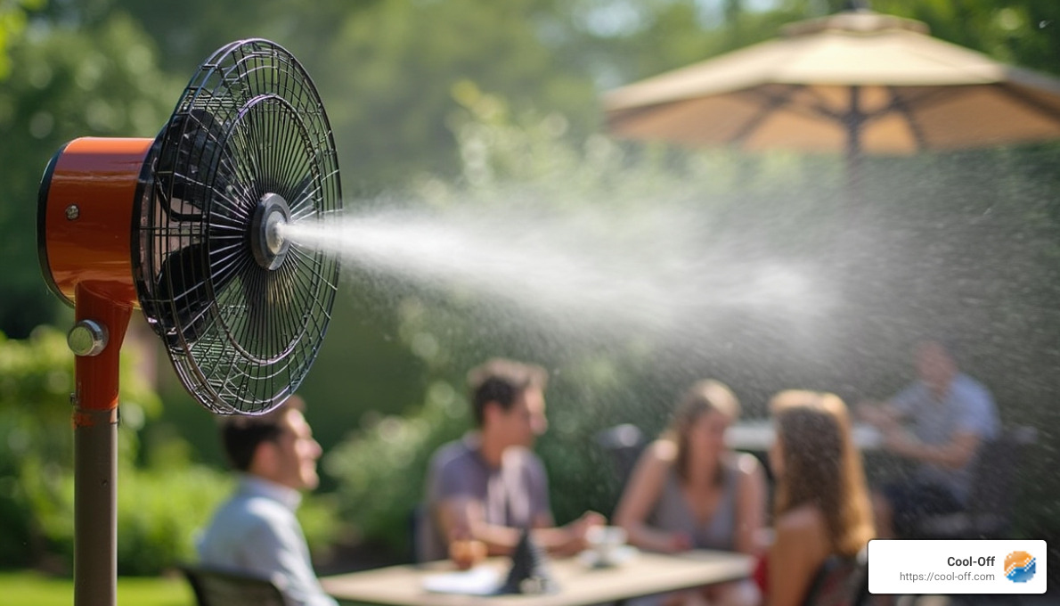 Misting Magic: A Roundup of the Best Outdoor Systems