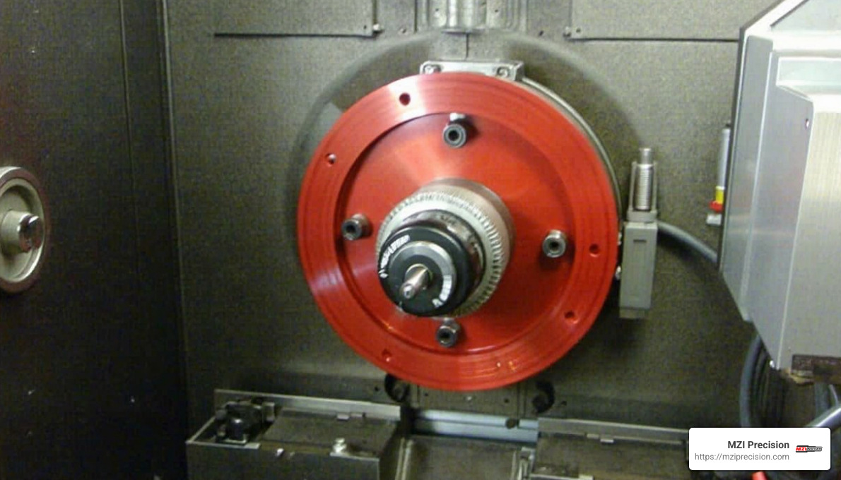 What is Spindle in CNC Machine? Discover 2025's Best