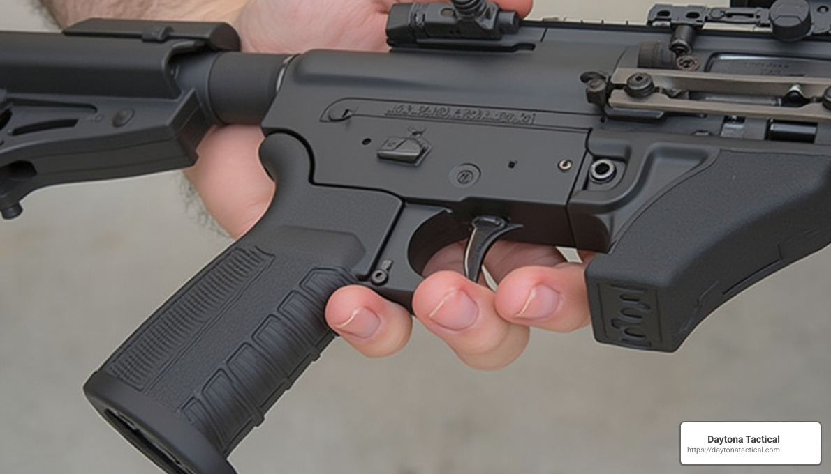 Hand Guard Grips: Top 5 Must-Have Picks for 2025