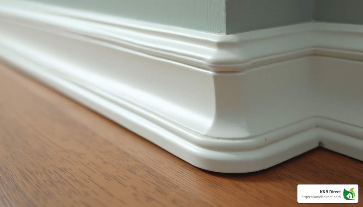 Base Cap Moulding: 7 Essential Tips for 2025 Success