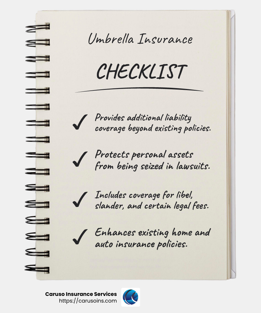 Umbrella Insurance Cost Comparison: Top 3 Smart Picks