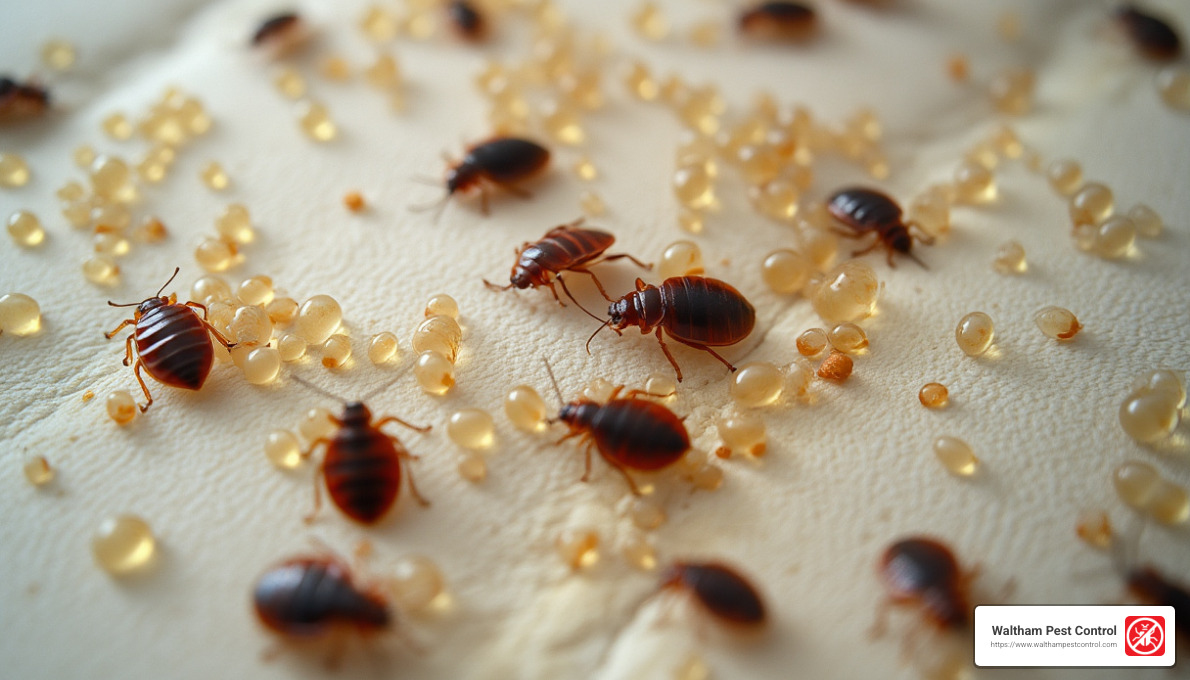 Bedbugs on Mattress: 5 Proven Ways to Eradicate Them