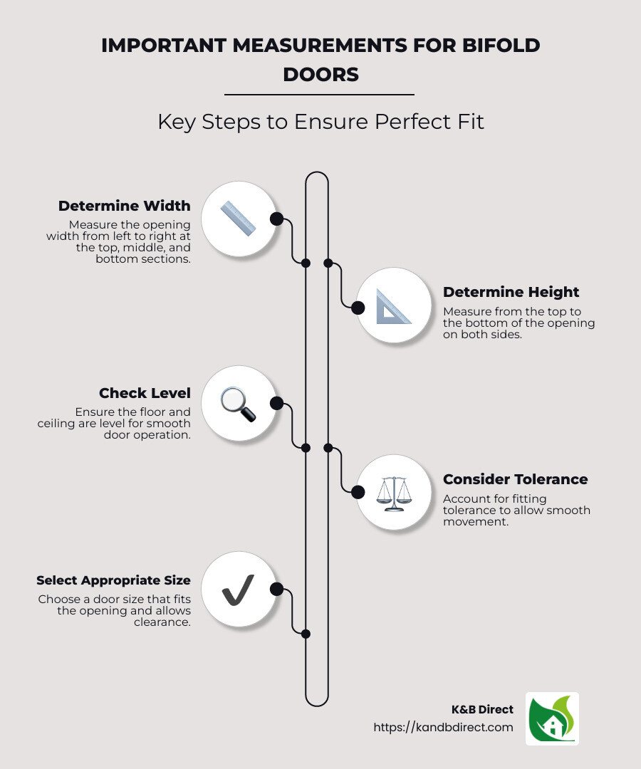 Bifold Door Sizes: Top 5 Essential Tips for 2025