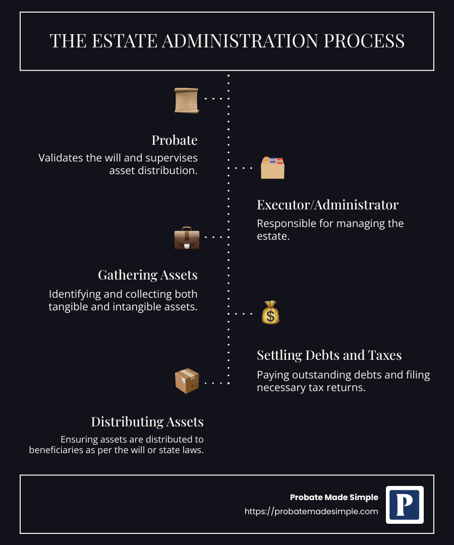 The Complete Guide to Understanding Estate Administration - Probate Made Simple