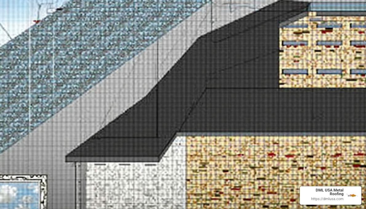 Calculate the Distributed Wind Load of Sloped Roof: Top 3 Key Factors ...