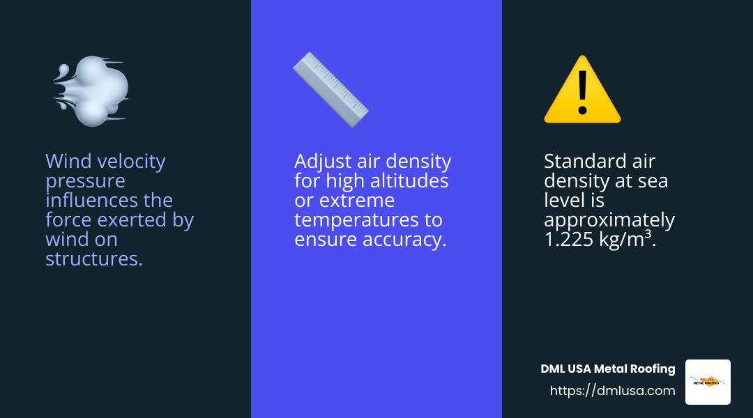 Calculate the Distributed Wind Load of Sloped Roof: Top 3 Key Factors ...