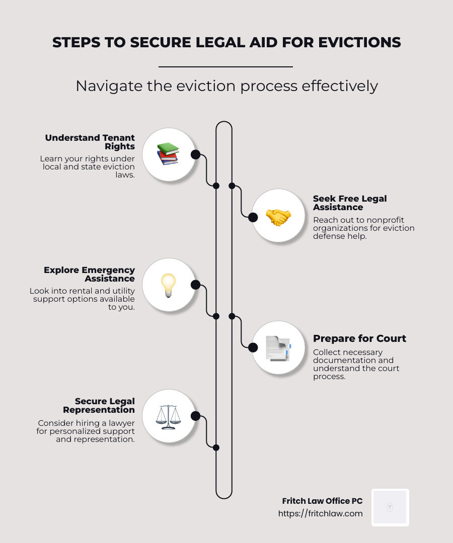 Stay Informed: Legal Aid Options for Evictions