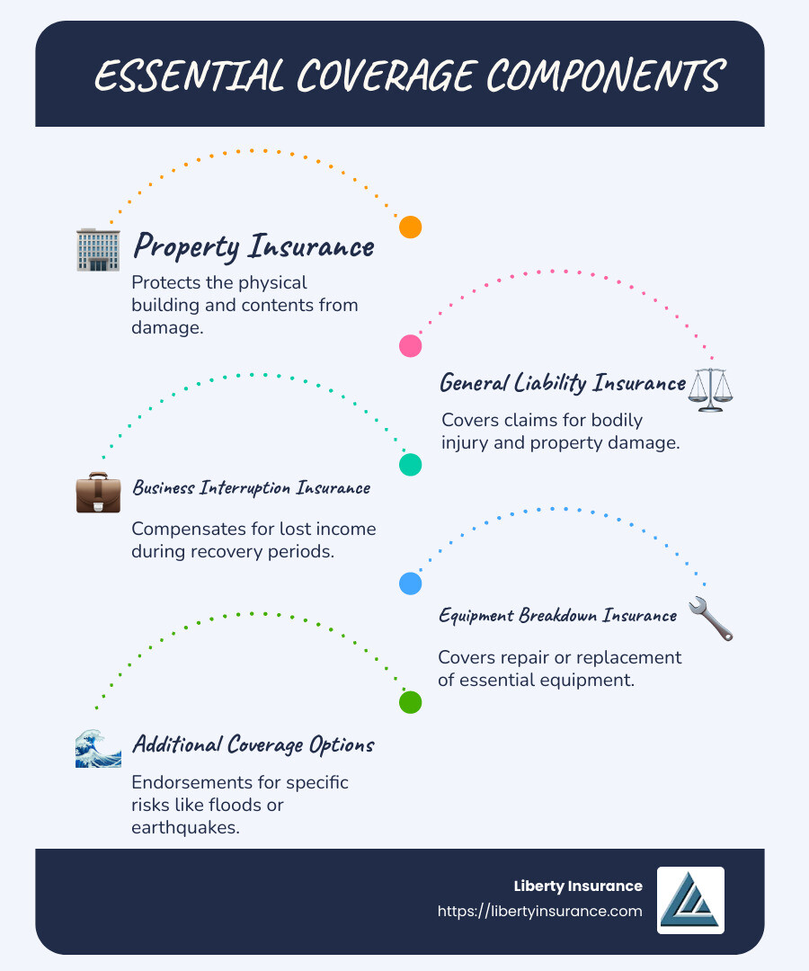 Commercial Real Estate Insurance Coverage: Top 10 Essential Tips