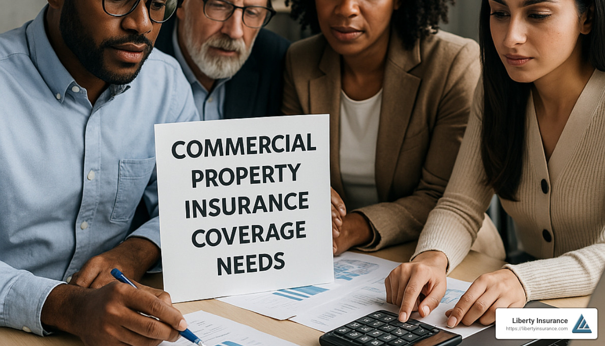 Commercial Real Estate Insurance Coverage: Top 10 Essential Tips