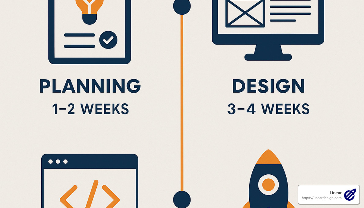How Long Does It Take to Design a Landing Page: 6 Essential Factors