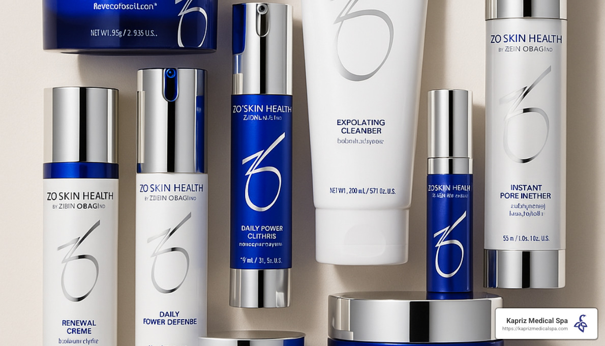 ZO Skincare: Top 5 Essential Products for Radiant Skin