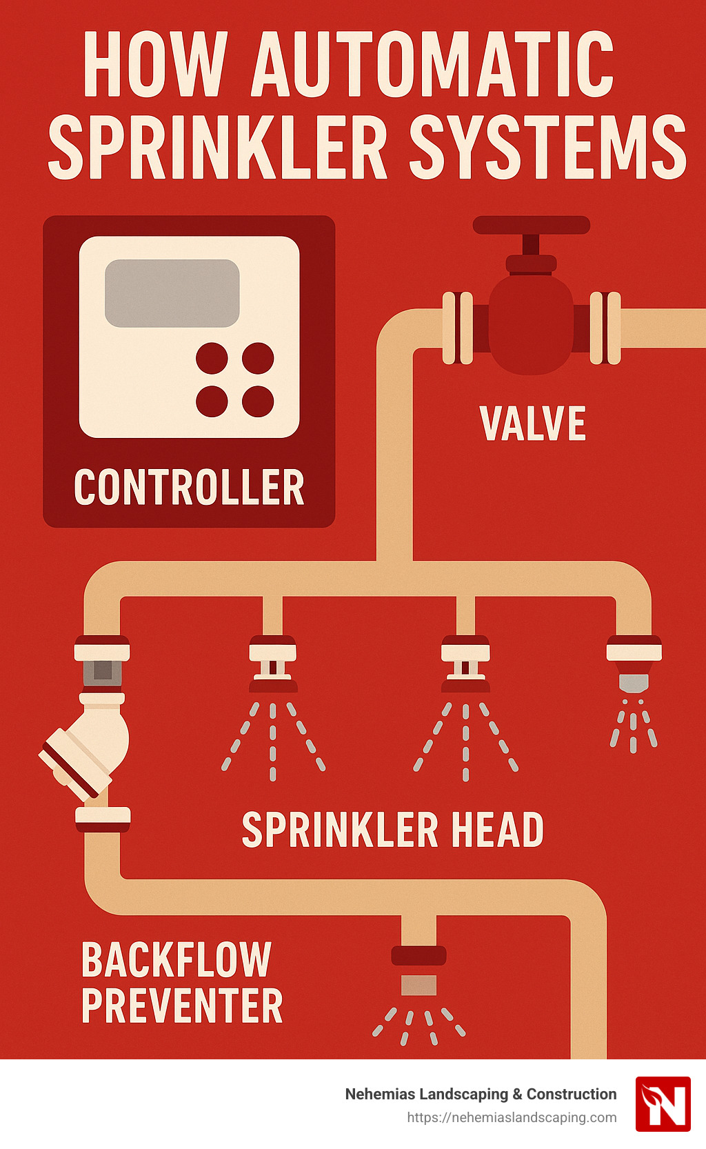 Automatic Sprinkler System: Top 10 Best in 2024
