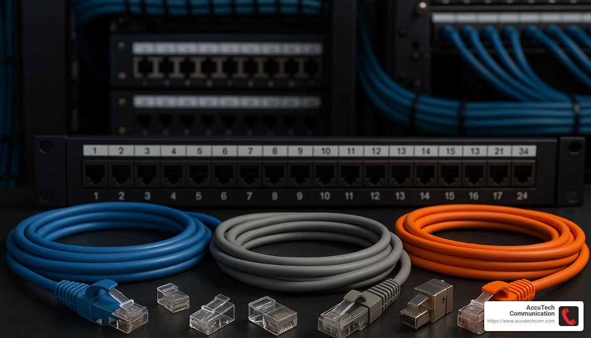 Network Cabling Systems: 5 Essential Benefits for Flawless Connectivity