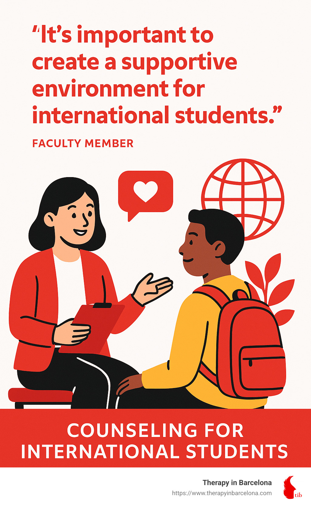 Beyond Borders: Effective Counseling Strategies for International ...