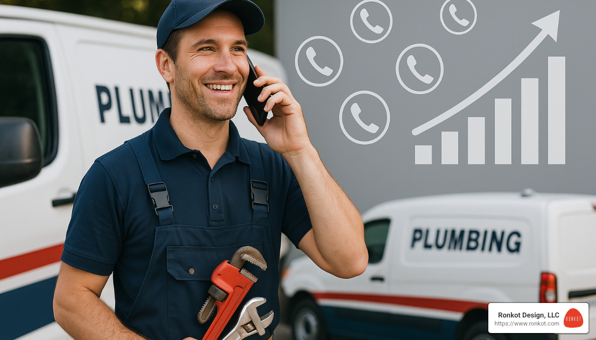 Pay Per Call Plumbing Leads: Top 3 Proven Strategies 2026