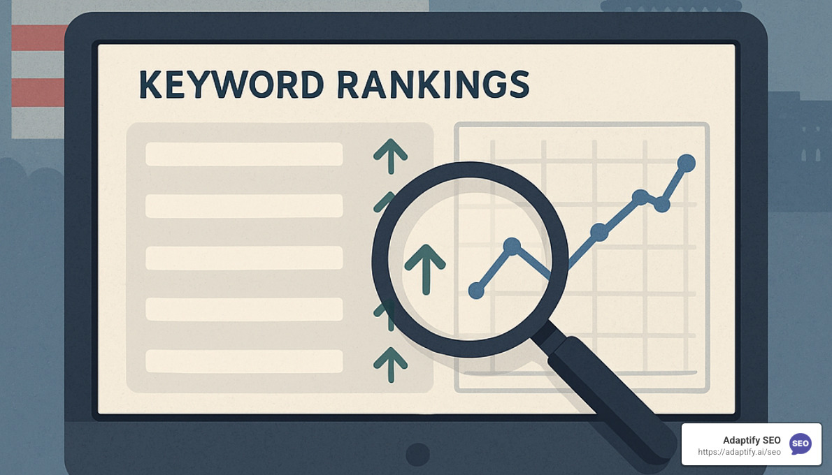 Tracking Triumph: How to Monitor Your Keyword Rankings