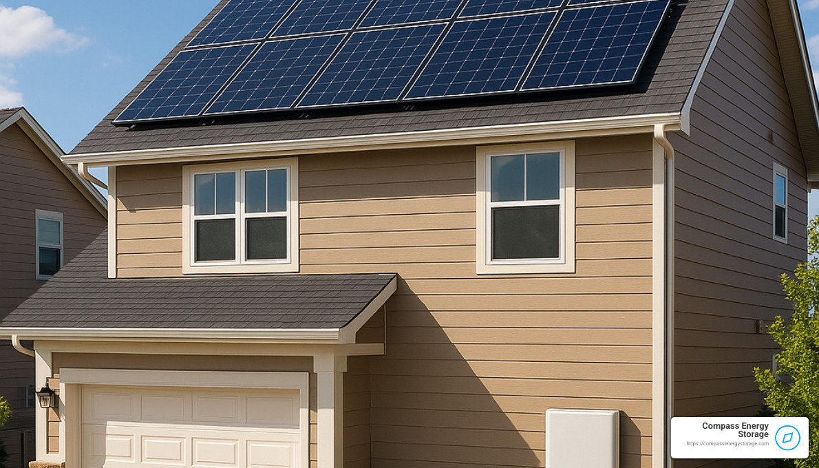 Home Battery Systems: Top 5 Powerful Solutions 2025