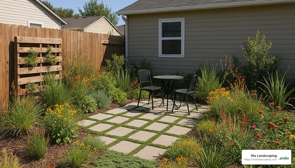 Simple Backyard Landscaping Ideas: Top 10 Stunning Tips