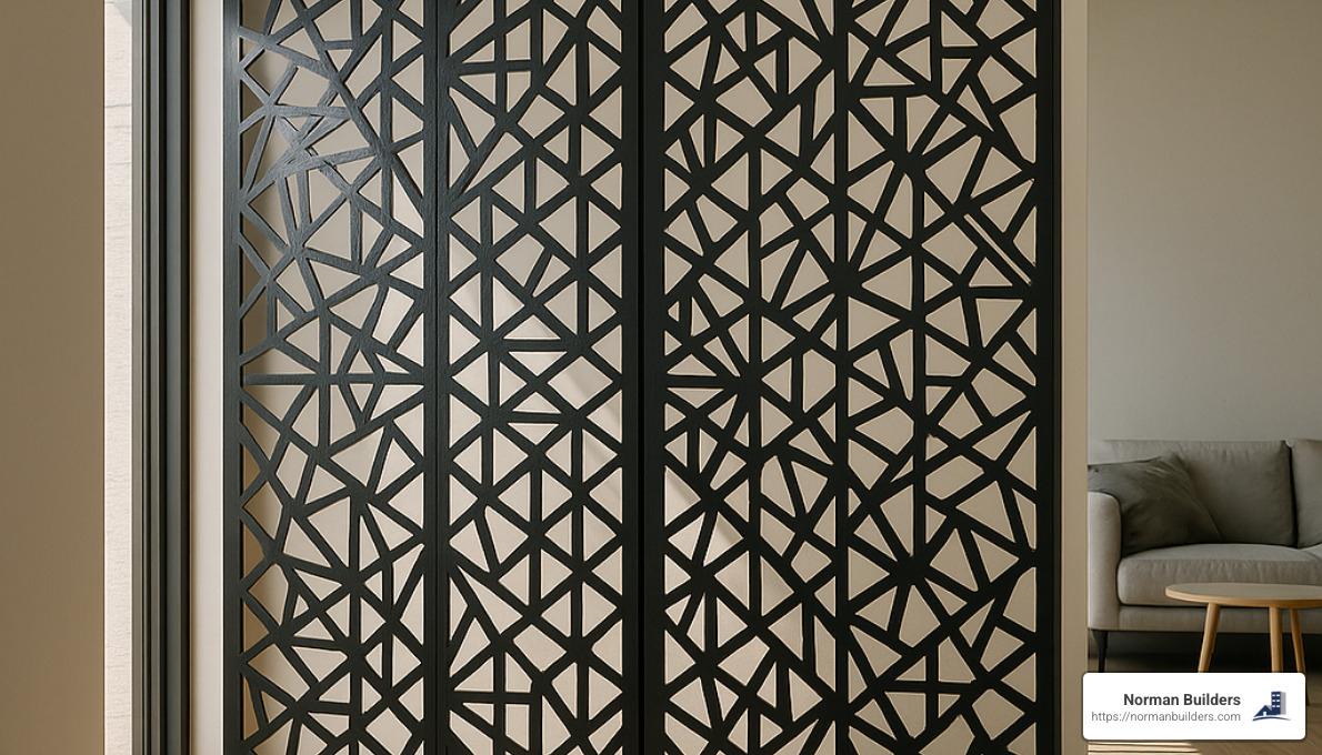 Creative Wall Partition Ideas: 10 Stunning Solutions 2025