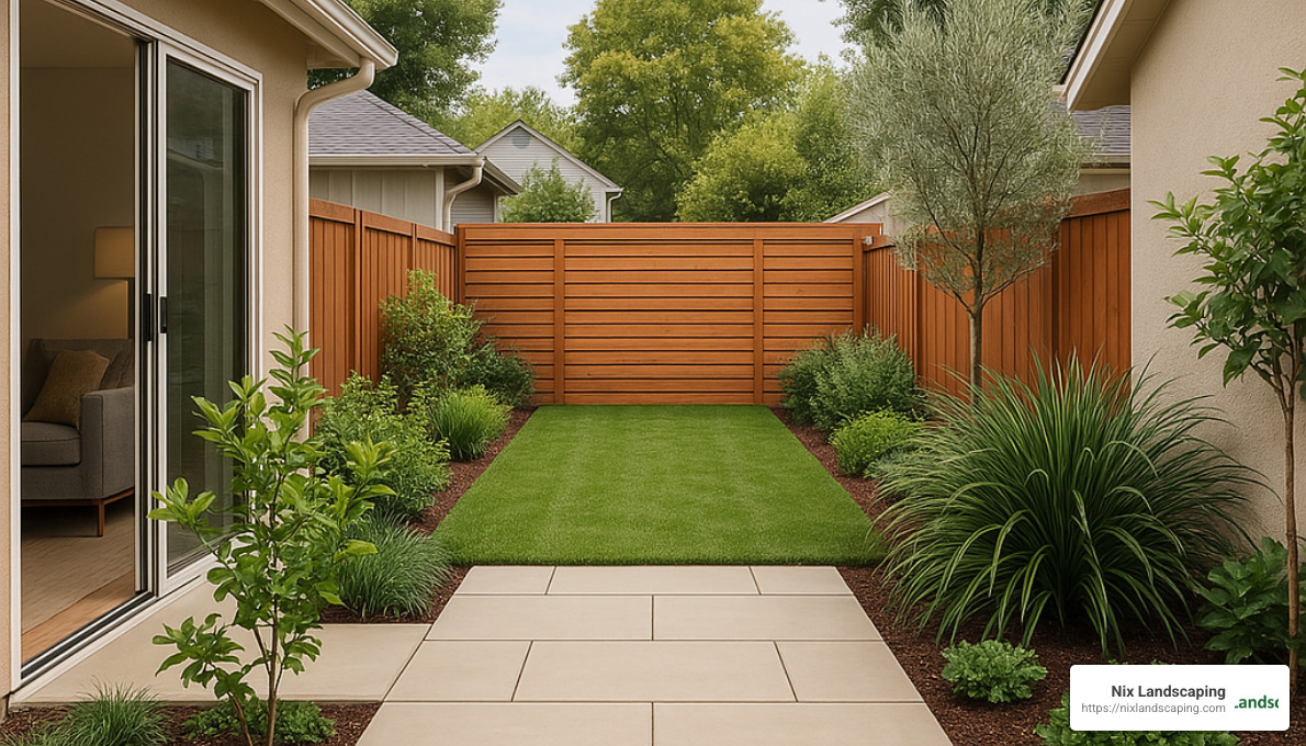 Simple Backyard Landscaping Ideas: Top 10 Stunning Tips