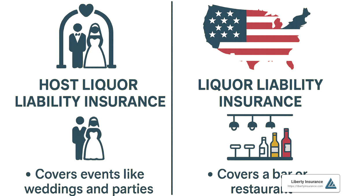 What is Host Liquor Liability Insurance: Top 5 Crucial Facts