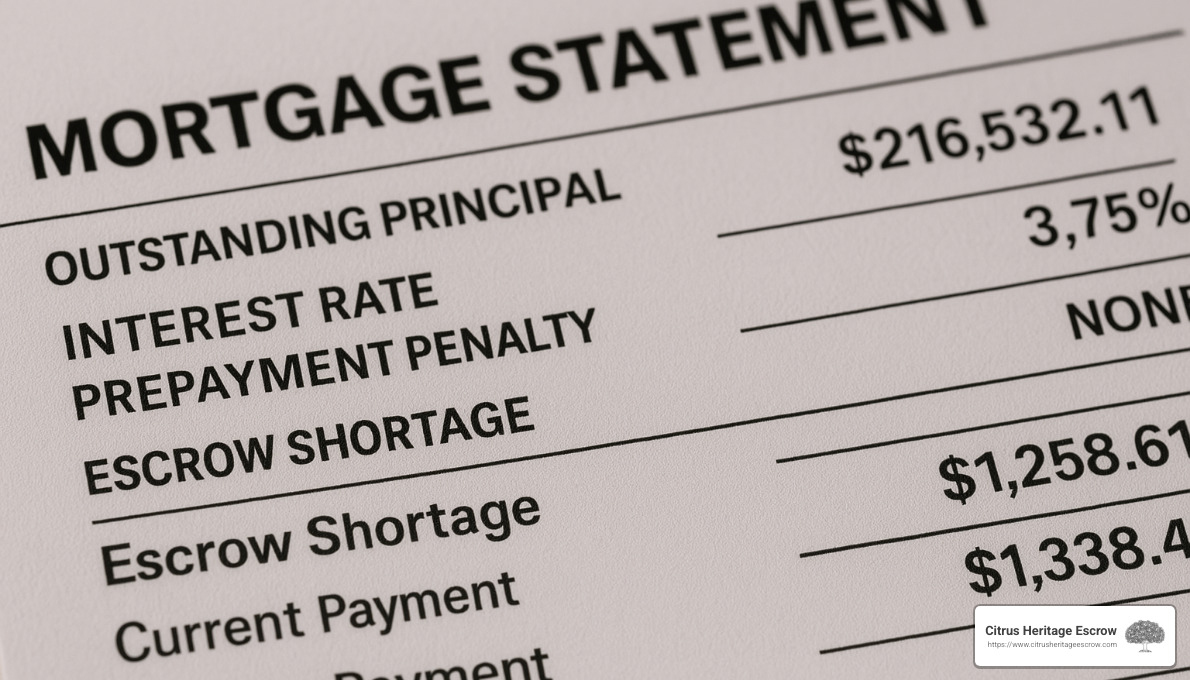 Escrow Shortage: 5 Essential Solutions to Avoid Frustrating Increases