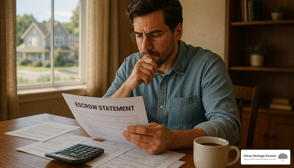 Escrow Shortage: 5 Essential Solutions to Avoid Frustrating Increases