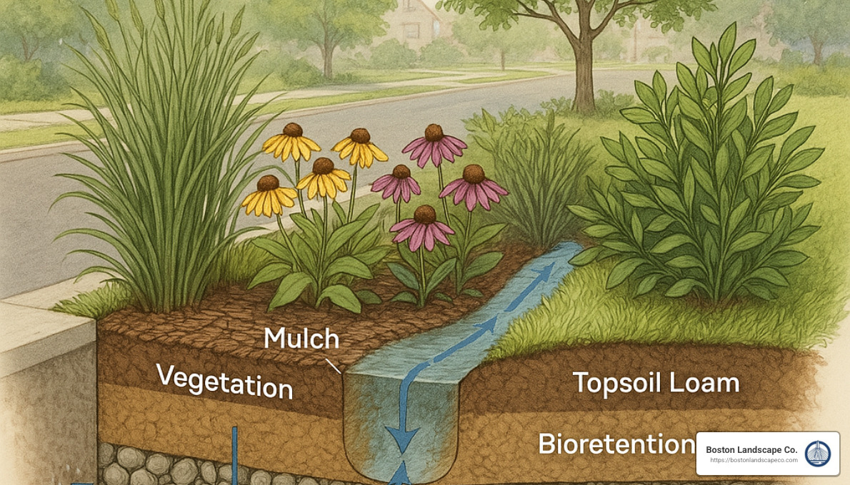 Bioswales: 7 Powerful Benefits for Sustainable Stormwater
