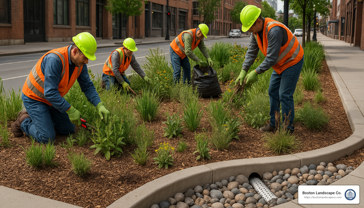 Bioswales: 7 Powerful Benefits for Sustainable Stormwater