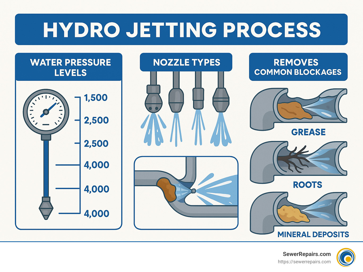 Hydro Jetting Drain Cleaning: 5 Powerful Benefits Revealed