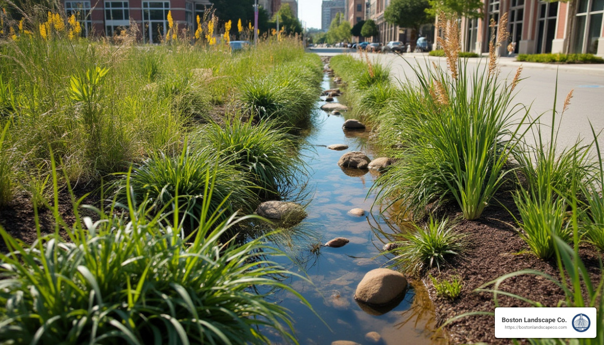 Bioswales: 7 Powerful Benefits for Sustainable Stormwater