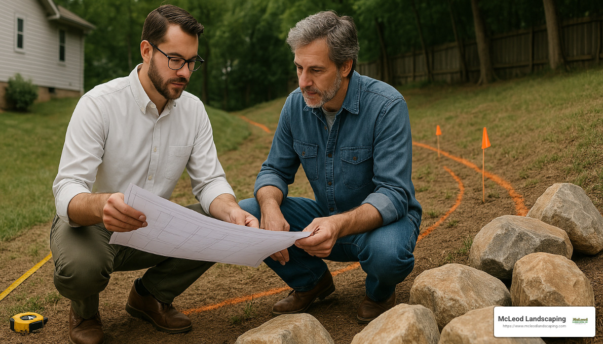 Boulder Retaining Wall: Top 10 Essential Tips 2025