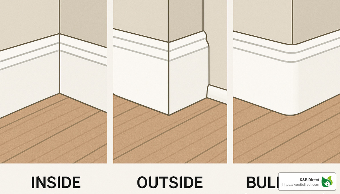How to Cut Baseboard Corners: 5 Brilliant Tips 2025