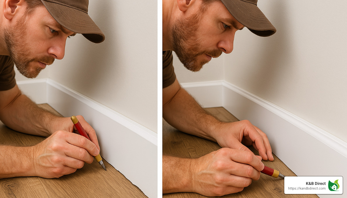 How to Cut Baseboard Corners: 5 Brilliant Tips 2025