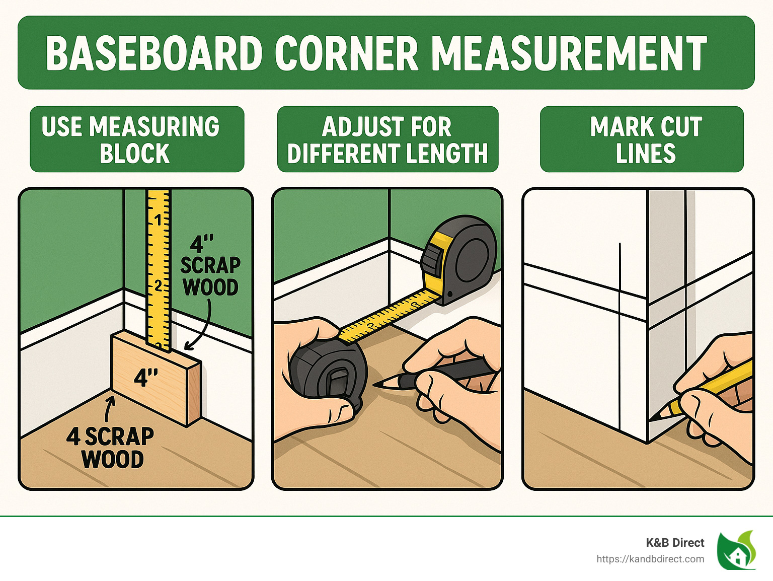 How to Cut Baseboard Corners: 5 Brilliant Tips 2025