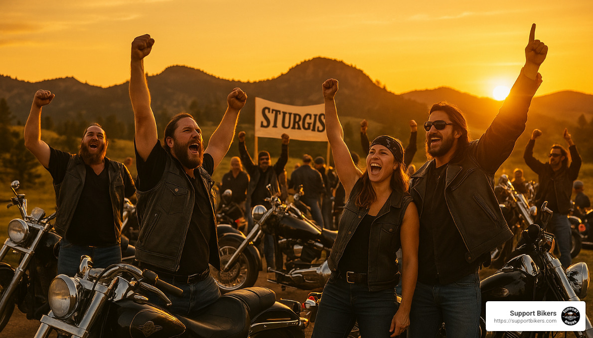 Sturgis 2025 Dates: Top 10 Exciting Highlights