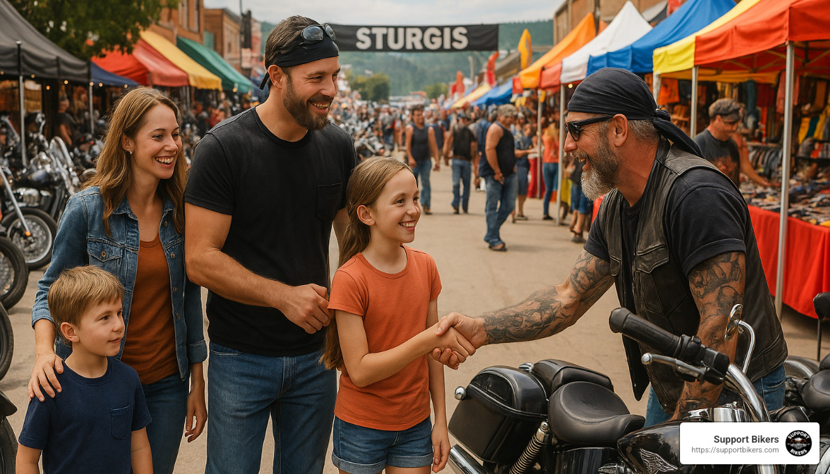 Sturgis 2025 Dates: Top 10 Exciting Highlights