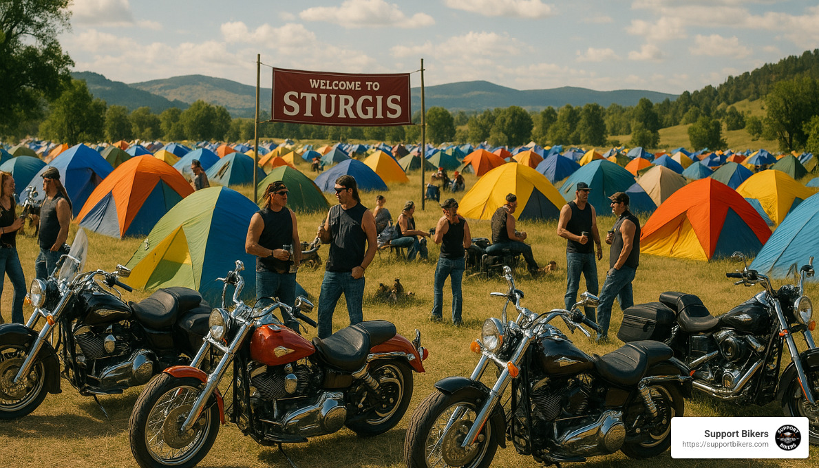 Sturgis 2025 Dates: Top 10 Exciting Highlights