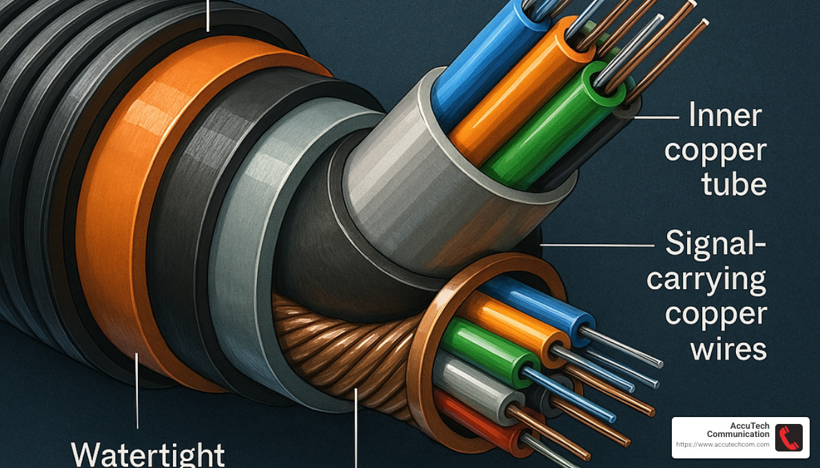 Submarine Fiber Optic Cable: Top 10 Amazing Facts 2025