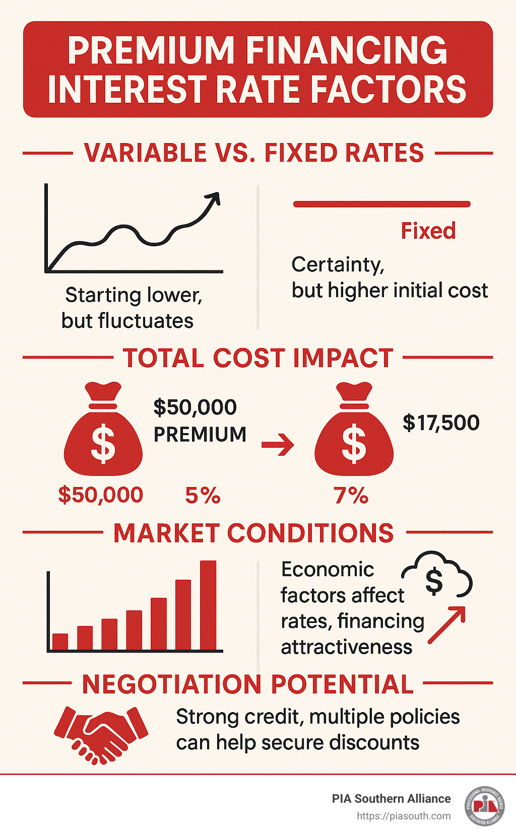How Does Insurance Premium Financing Work: Top 5 Benefits