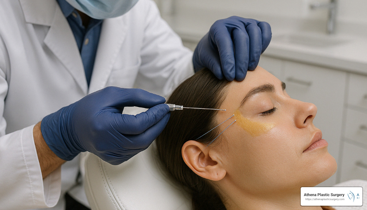 Cat Eye Thread Lift Near Me: Top 5 Amazing Options 2025