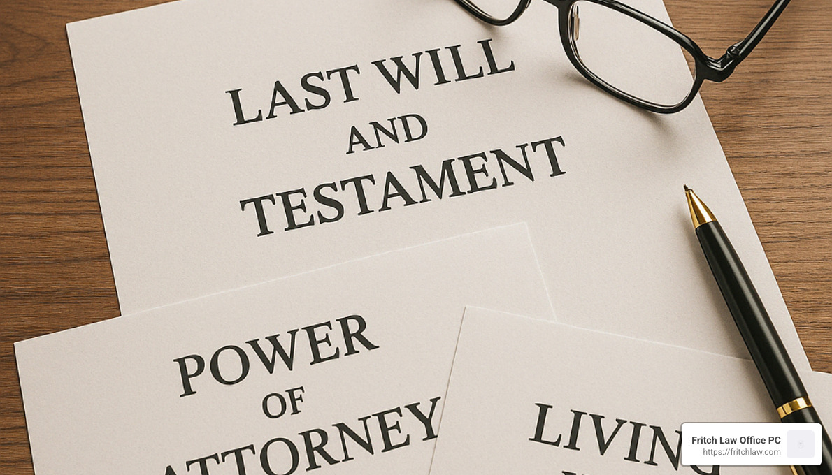 How much does it cost to make a will in 2025?