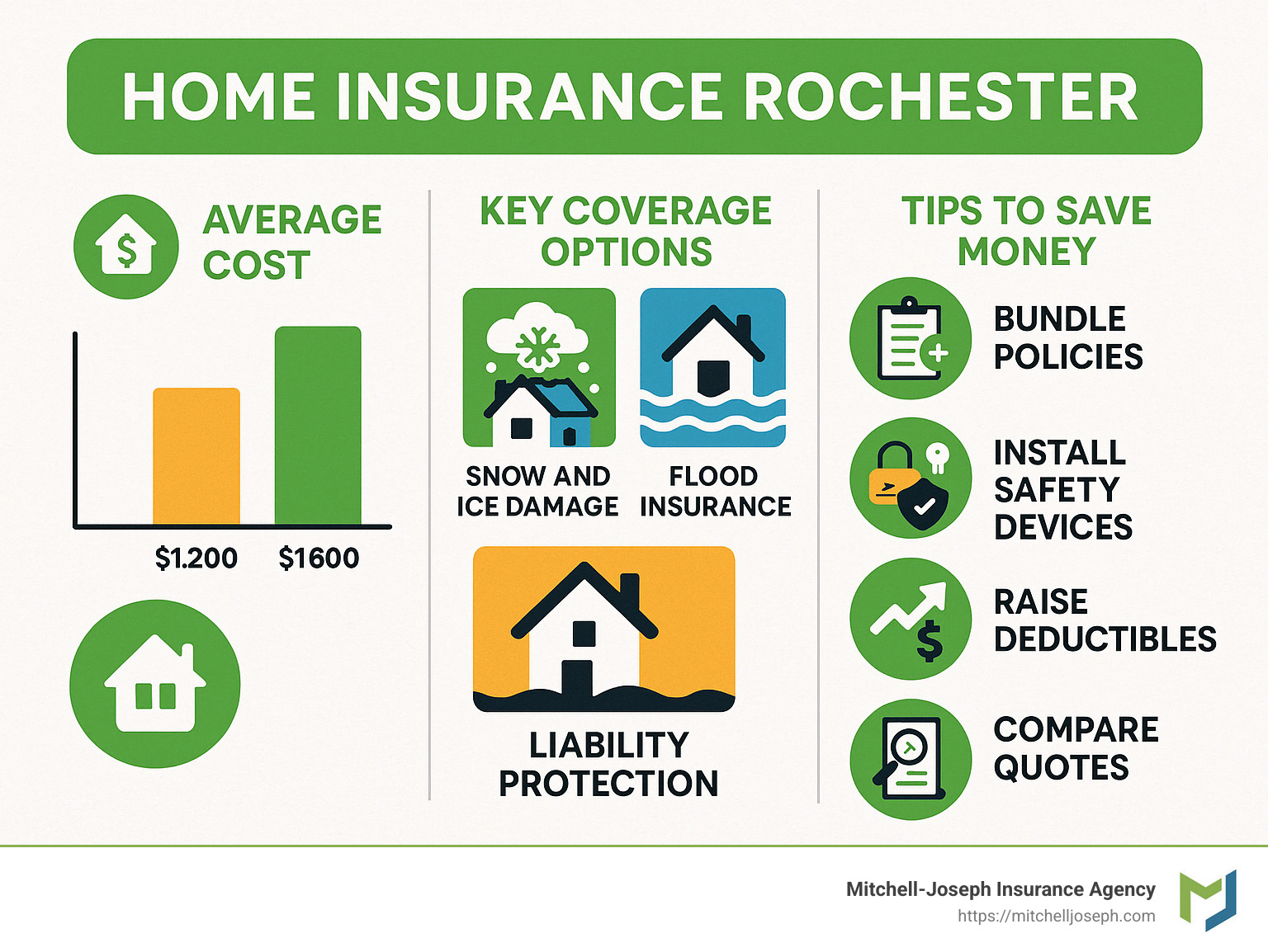 Home Insurance Rochester: Top Guide to Save in 2025