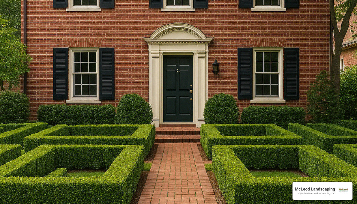 Front Yard Landscape Design: 10 Stunning Ideas to Boost Curb Appeal