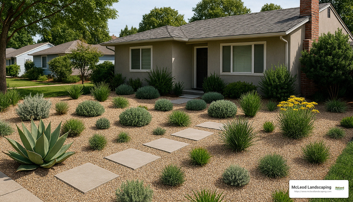 Front Yard Landscape Design: 10 Stunning Ideas to Boost Curb Appeal