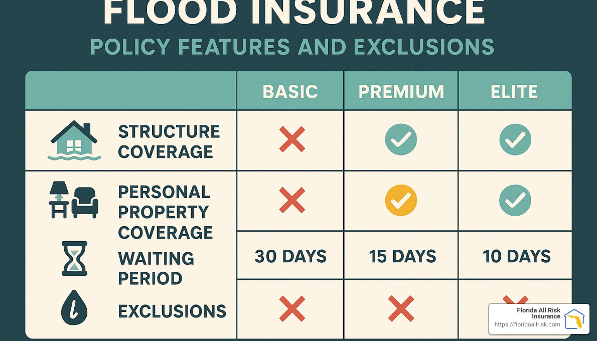 Best Flood Insurance Companies: Top 5 Reliable Picks 2025