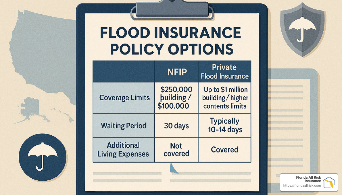 Best Flood Insurance Companies: Top 5 Reliable Picks 2025