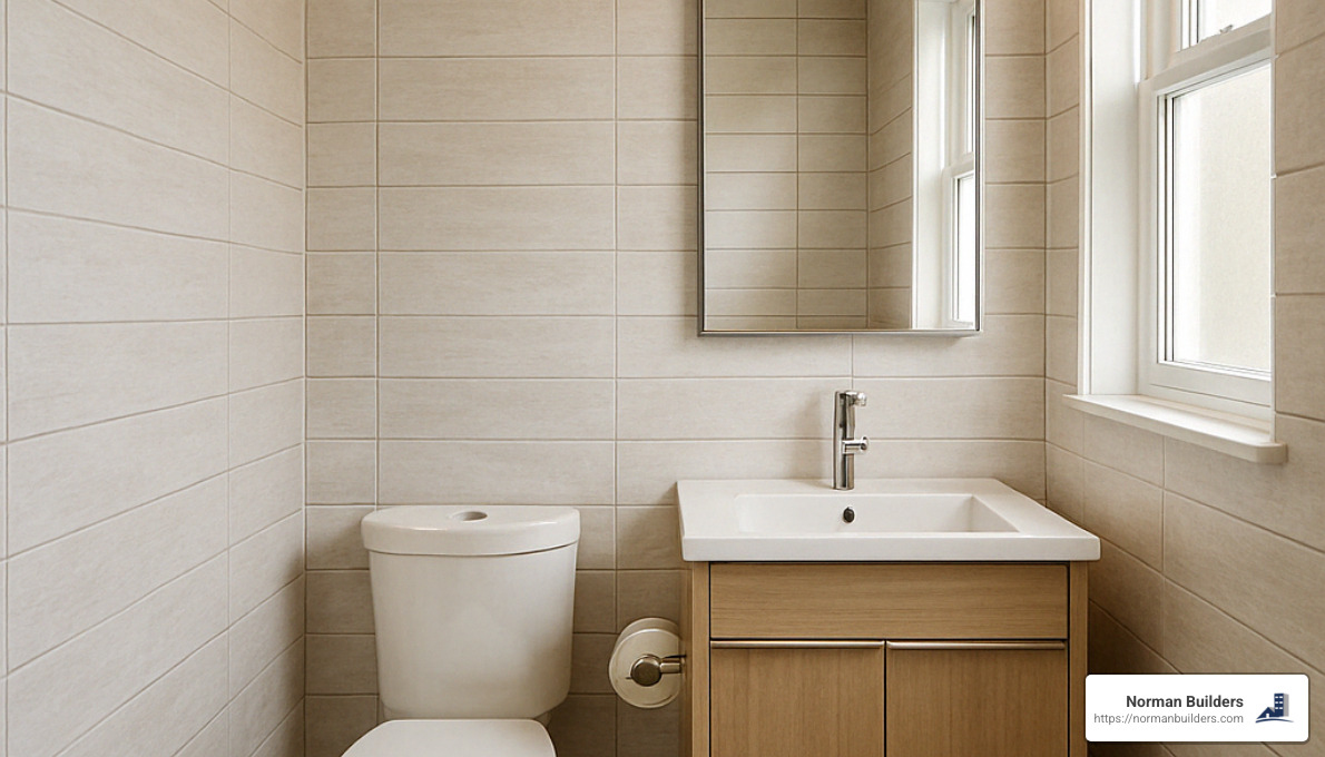 Small Bathroom Remodel Plans: 5 Brilliant Ideas 2025