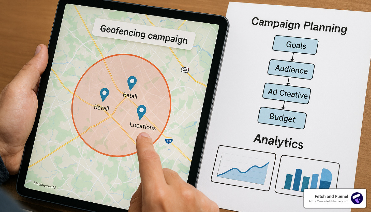 What is Geofencing in Digital Marketing? Top 10 Guide 2025